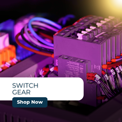 Switch Gear — Electrod