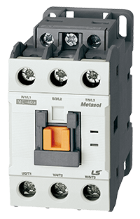 LS Metasol Contactor 3 Phase 40A — Electrod