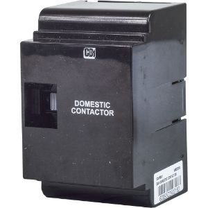 CBI Contactor 4 Pole 220/240VAC — Electrod